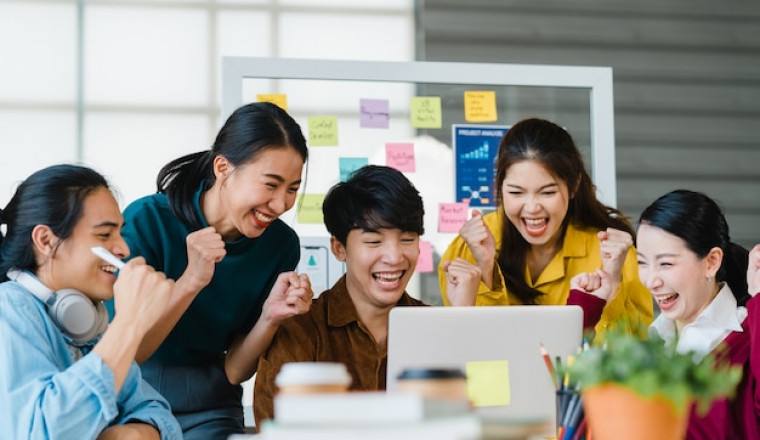 ស្វែងយល់ពីអ្វីជា Teamwork ...